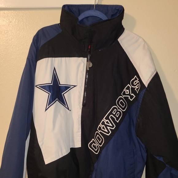 Pro Player | Jackets & Coats | Dallas Cowboys Pro Player 9s Vintage ...
